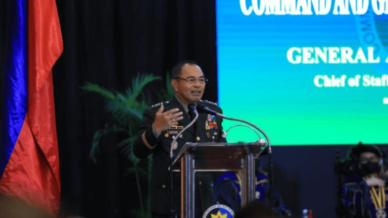 AFP OFFICERS COMPLETE COMMAND AND GENERAL STAFF COURSE – The Bench Files