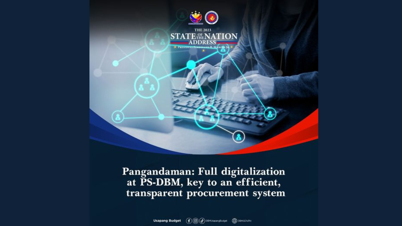 FULL DIGITALIZATION OF PS-DBM, KEY TO AN EFFICIENT, TRANSPARENT ...