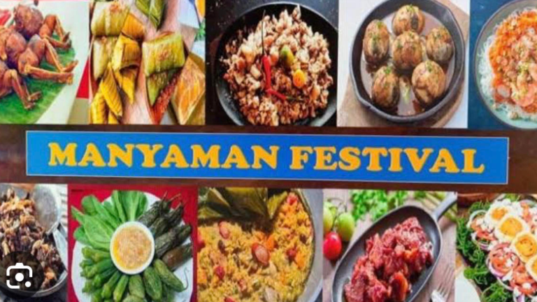 PAMPANGA’S MANYAMAN FESTIVAL LAUNCHED – The Bench Files