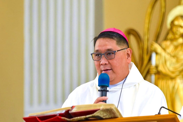 PASIG BISHOP LAUDS SCRAPPING OF PAREX PROJECT – The Bench Files