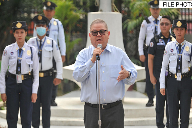 NFA COUNCIL APPOINTS DA DIRECTOR IV LACSON OIC-ADMINISTRATOR – The ...