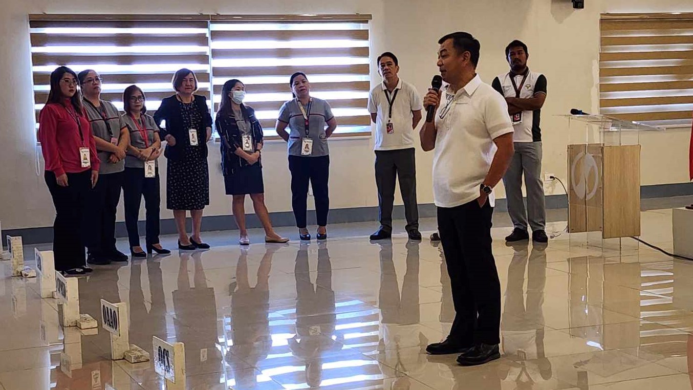 NFA COUNCIL APPOINTS DA DIRECTOR IV LACSON OIC-ADMINISTRATOR – The ...