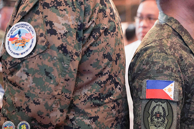 PH-US STRENGTHEN ALLIANCE AS EXERCISE BALIKATAN 2024 BEGINS – The Bench ...