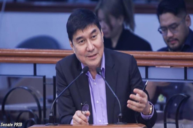 TULFO RAISES CONFLICT OF INTEREST ISSUE ON YULO’S DENR DUTIES, FILES ...