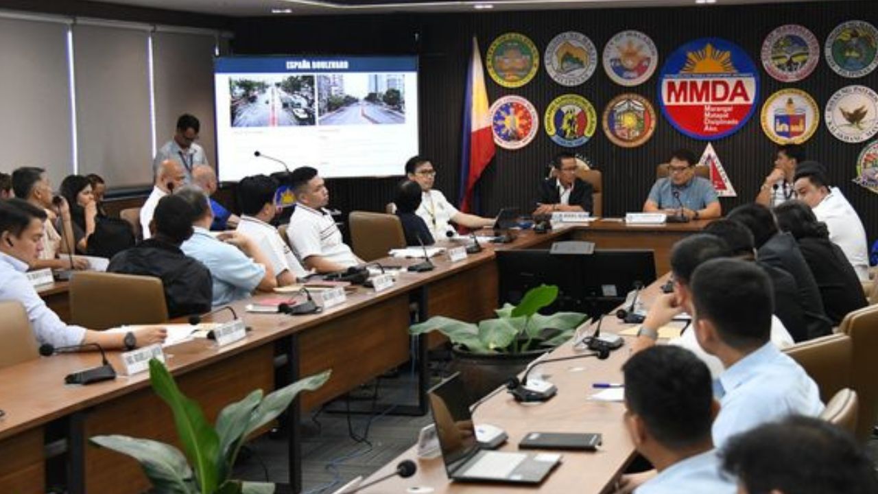 MMDA, DPWH TO WORK ON INTERVENTION MEASURES TO ADDRESS FLOODING ...