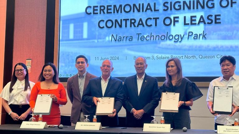 PHILIPPINES’ FIRST AND LARGEST 300MW HYPERSCALE DATA CENTER TO RISE IN CENTRAL LUZON – The Bench ...