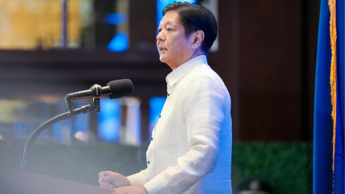 PBBM KEYNOTES PFP GENERAL ASSEMBLY, NATIONAL CONVENTION – The Bench Files