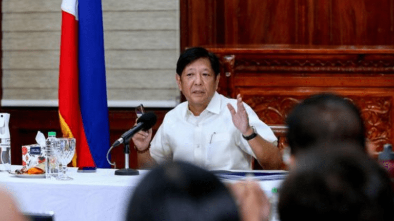 PBBM VOWS NON-STOP AID FOR TYPHOON-HIT ILOCOS NORTE – The Bench Files