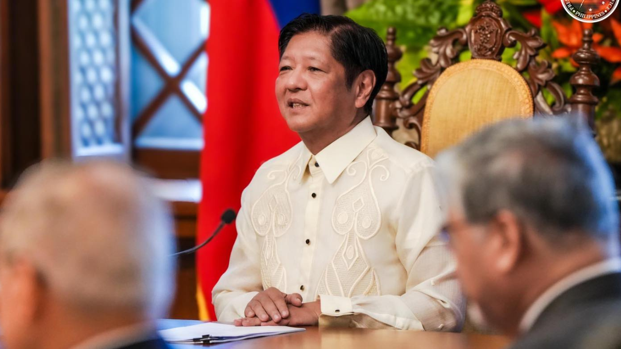 PBBM: IMPLEMENT BICOL RIVER BASIN MASTER PLAN – The Bench Files