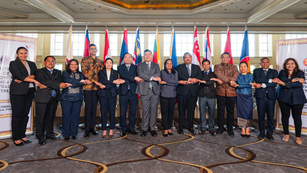 THE CHIEF STATE COUNSEL WARMLY WELCOMED THE 12TH ASLOM WORKING GROUP ON ...