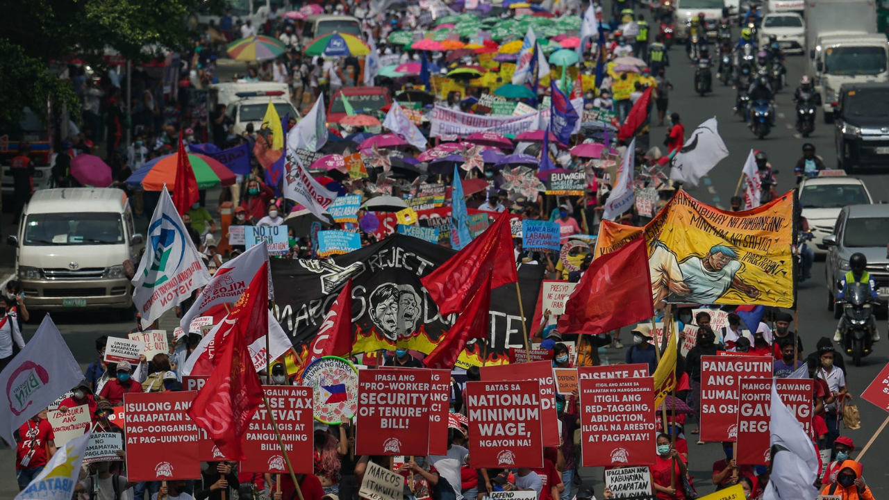 PHILIPPINE GOVERNMENT SHOWCASES ‘CONCRETE GAINS’ IN HUMAN RIGHTS ...