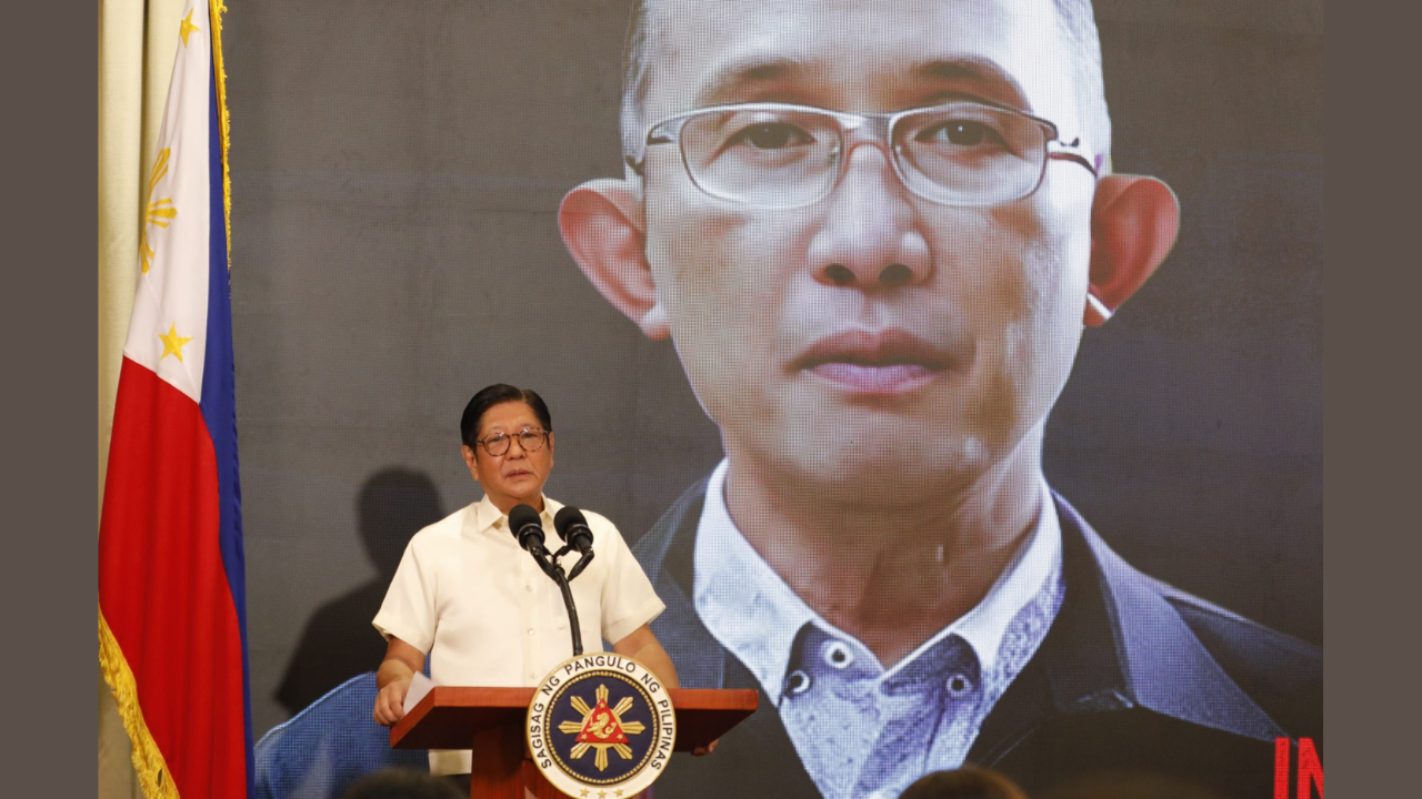 MAYOR MAGALONG RESIGNS FROM INFRASTRUCTURE COMMISSION, VOWS TO CONTINUE ...