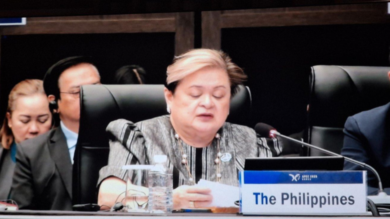 DFA CHIEF LAZARO APPOINTED AS ASEAN CHAIR’S SPECIAL ENVOY ON MYANMAR ...