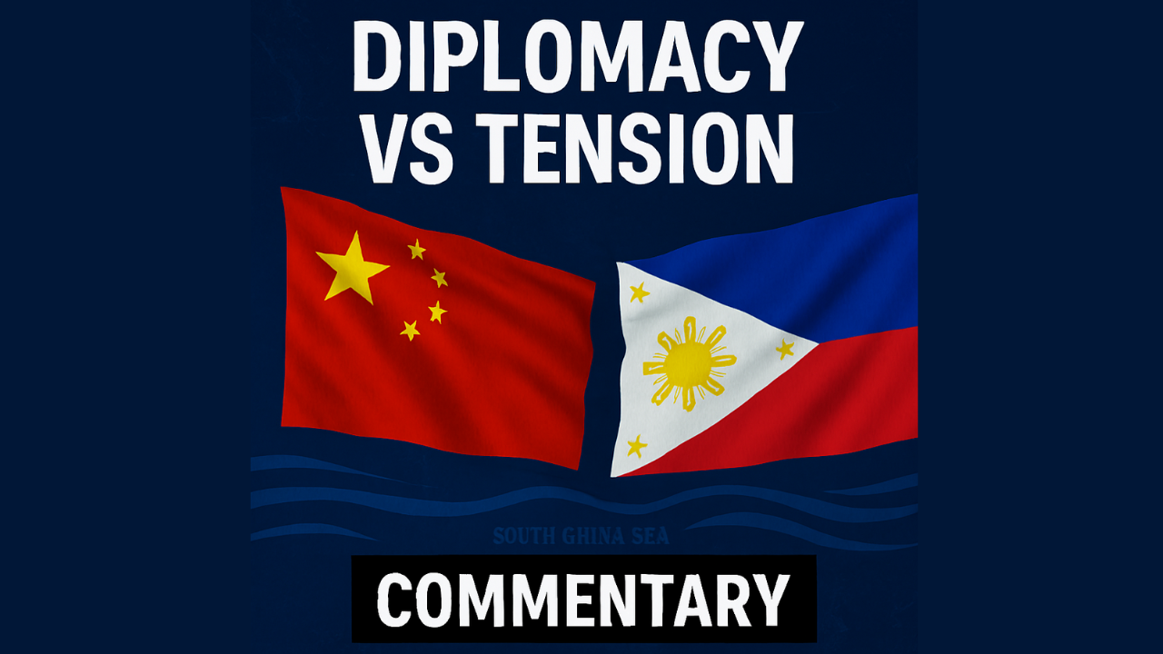 DIPLOMACY VS TENSION – The Bench Files