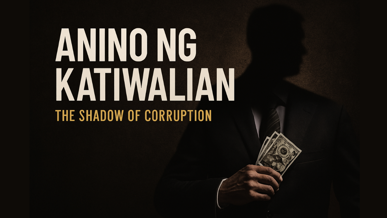 THE SHADOW OF CORRUPTION – The Bench Files
